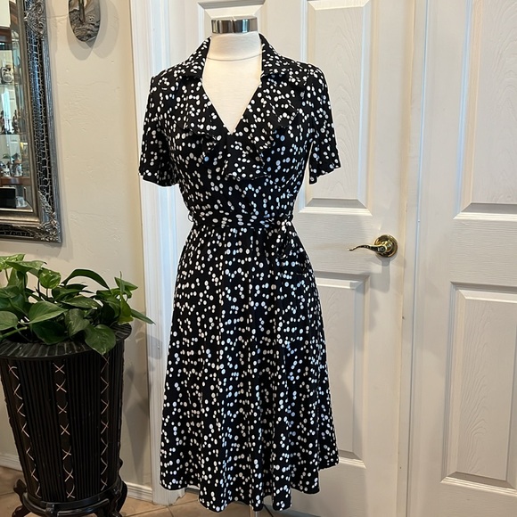 Vicki Wayne | Dresses | Vintage Vicki Wayne Signature Collection Polka ...